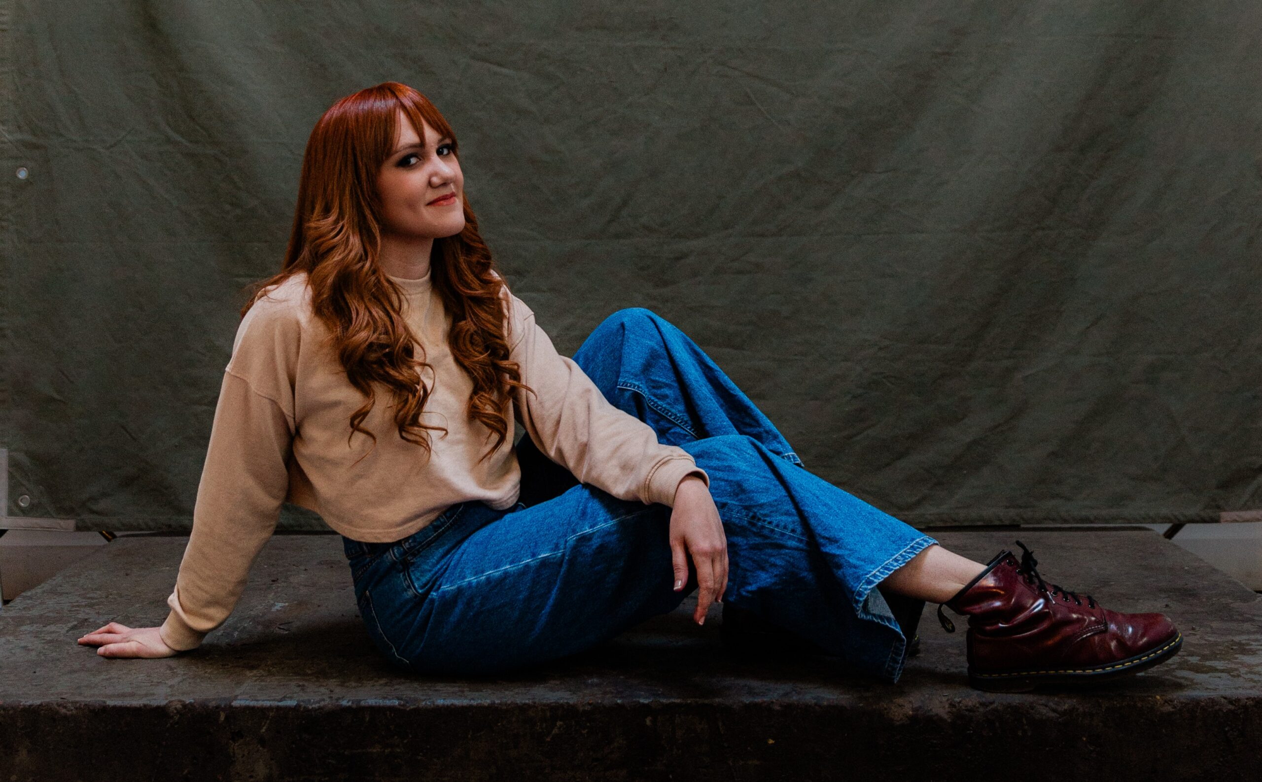 Exclusive AUK Mini-Gig: Grace Pettis – Americana UK