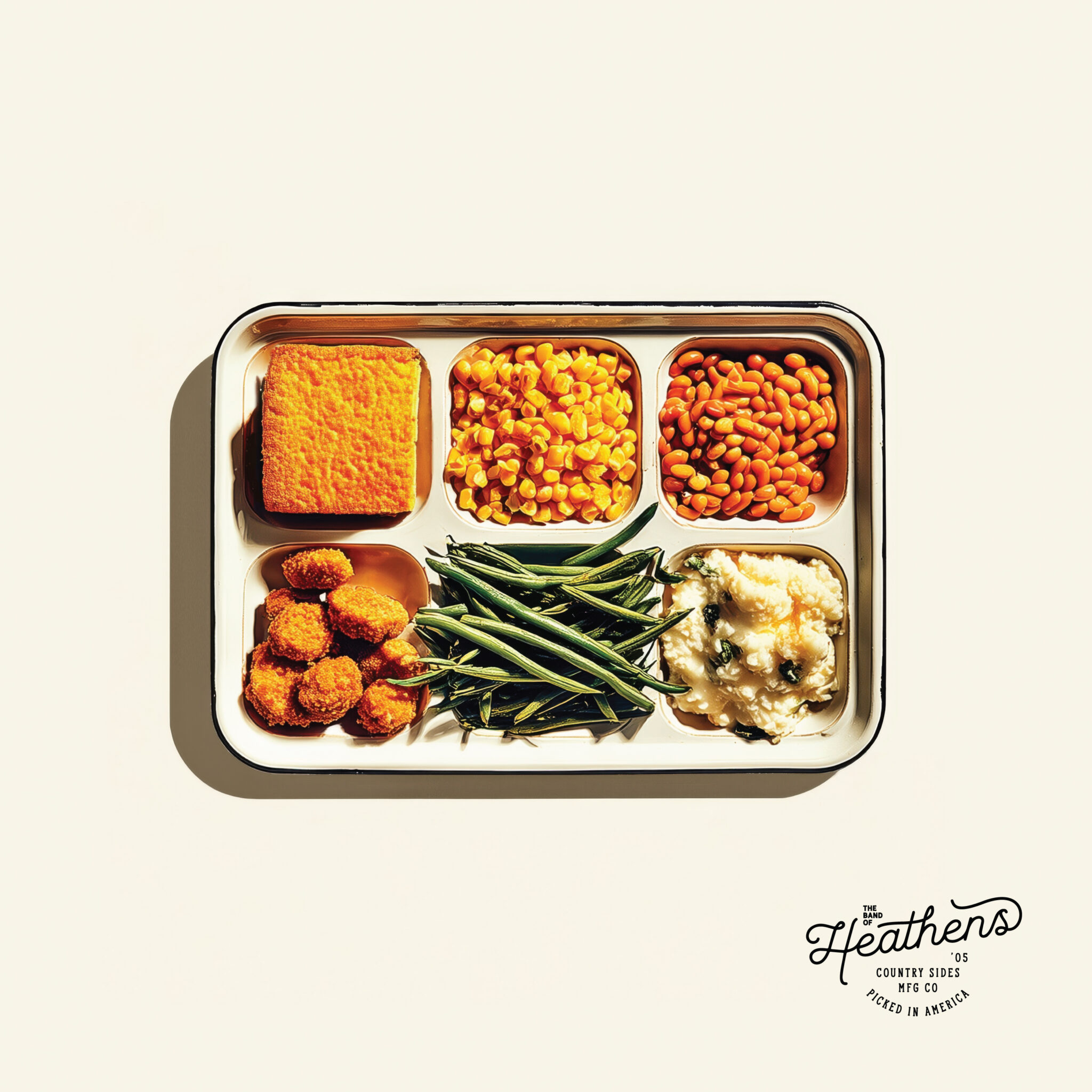The Band of Heathens show their “Country Sides” with their new album ...