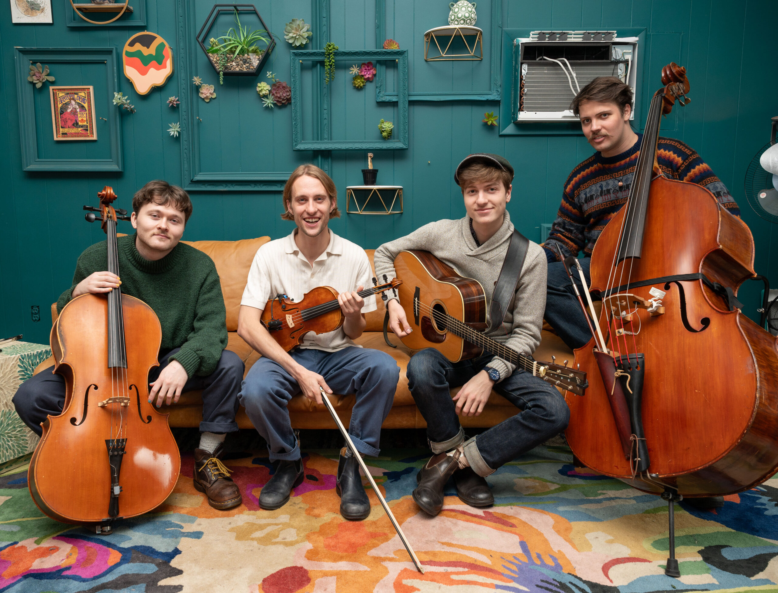 Bluegrass Briefs: John Depew, High Horse, Trace & Baerd. Max Wareham ...