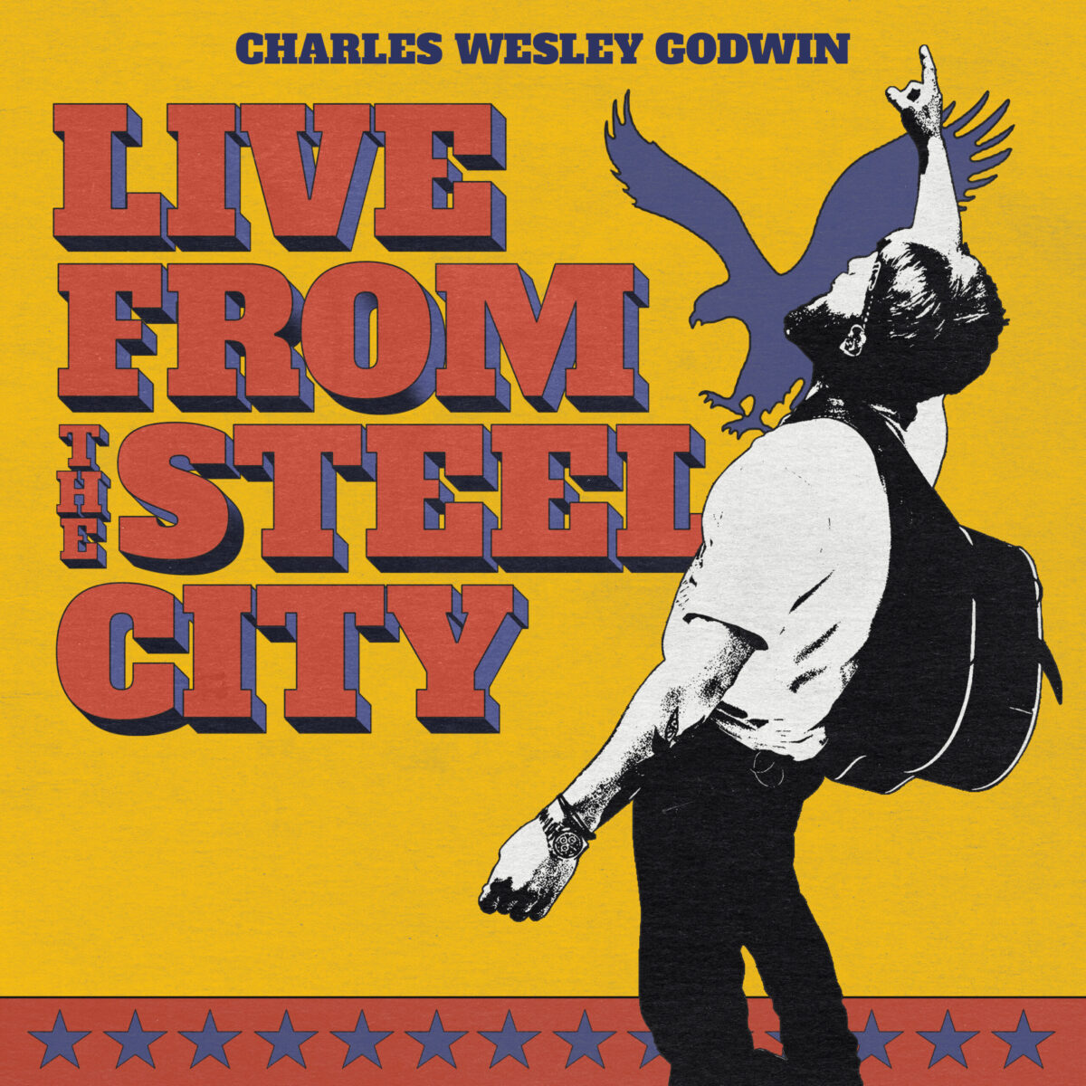 Charles Wesley Godwin “Live From The Steel City” – Americana UK