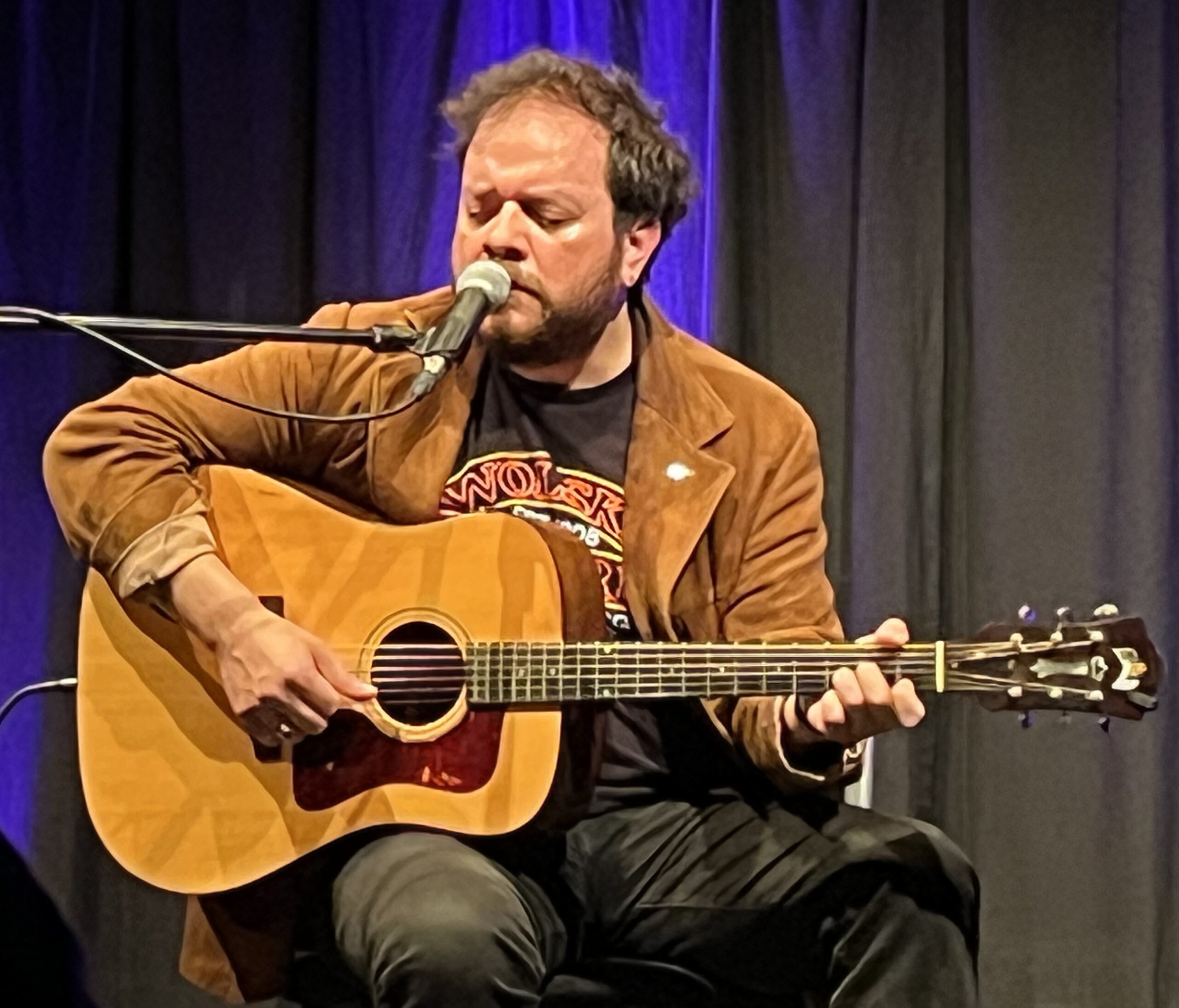 Live Review: David Ramirez + Ben de la Cour, The Ropewalk, Ropery Hall ...