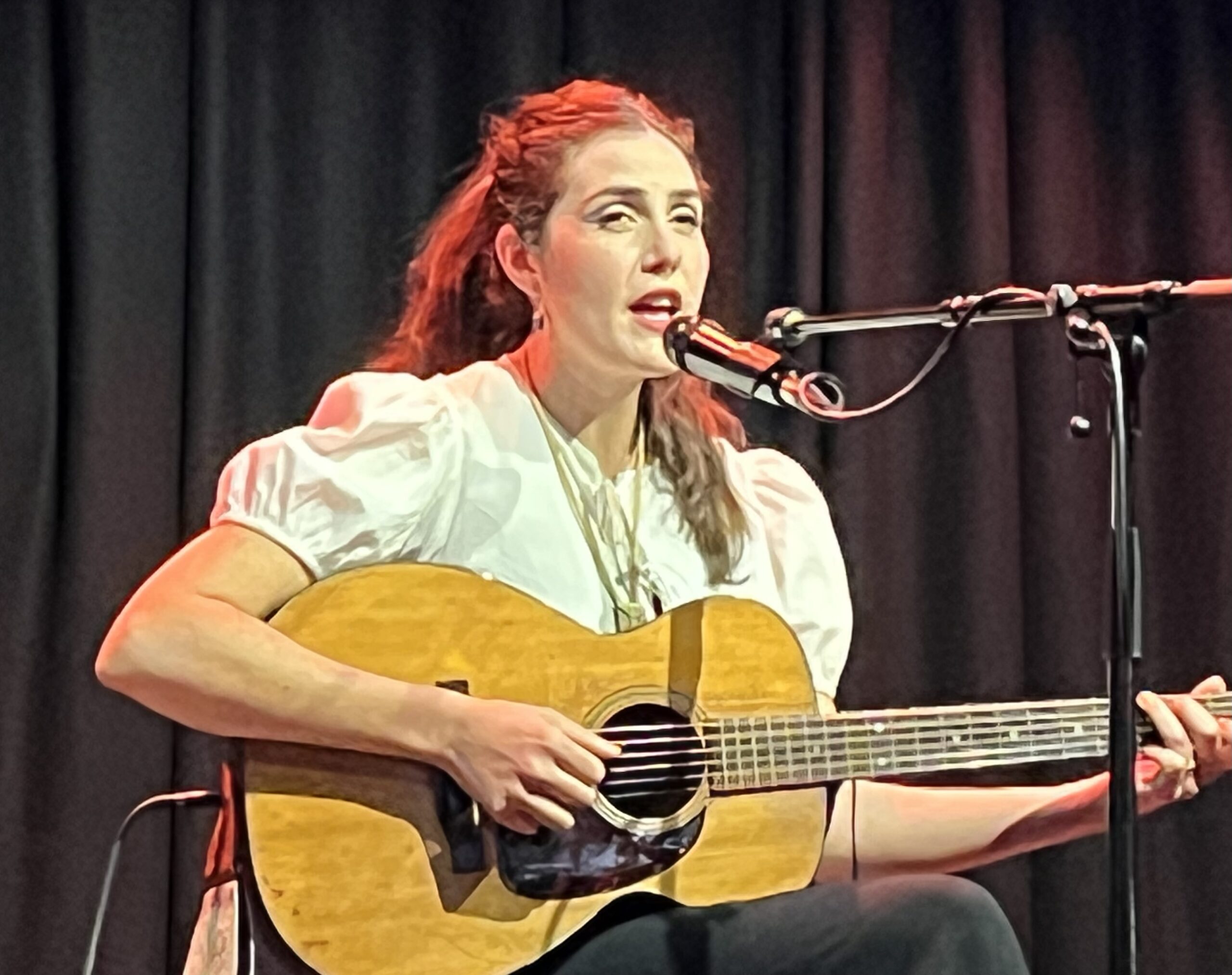 Live Review: Sarah Jane Scouten + Emily Ashberry, Peggy’s Skylight ...