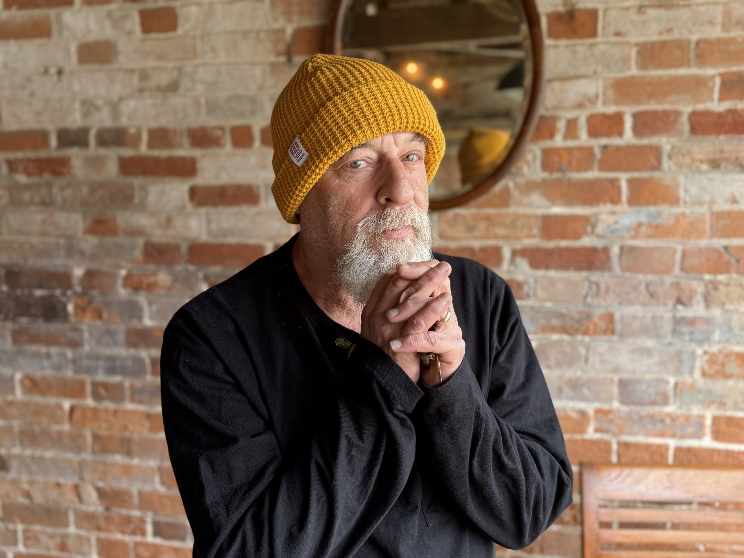 Interview: Talking about his new album, collaborations and spiritual ...