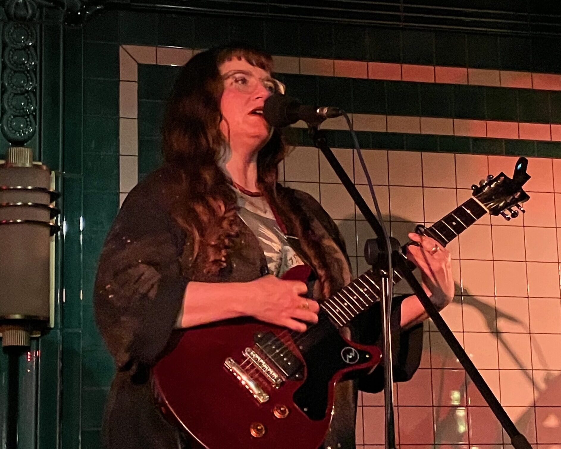 Live Review: Jolie Holland + Annie Dressner, Neon 194, London – 18th ...
