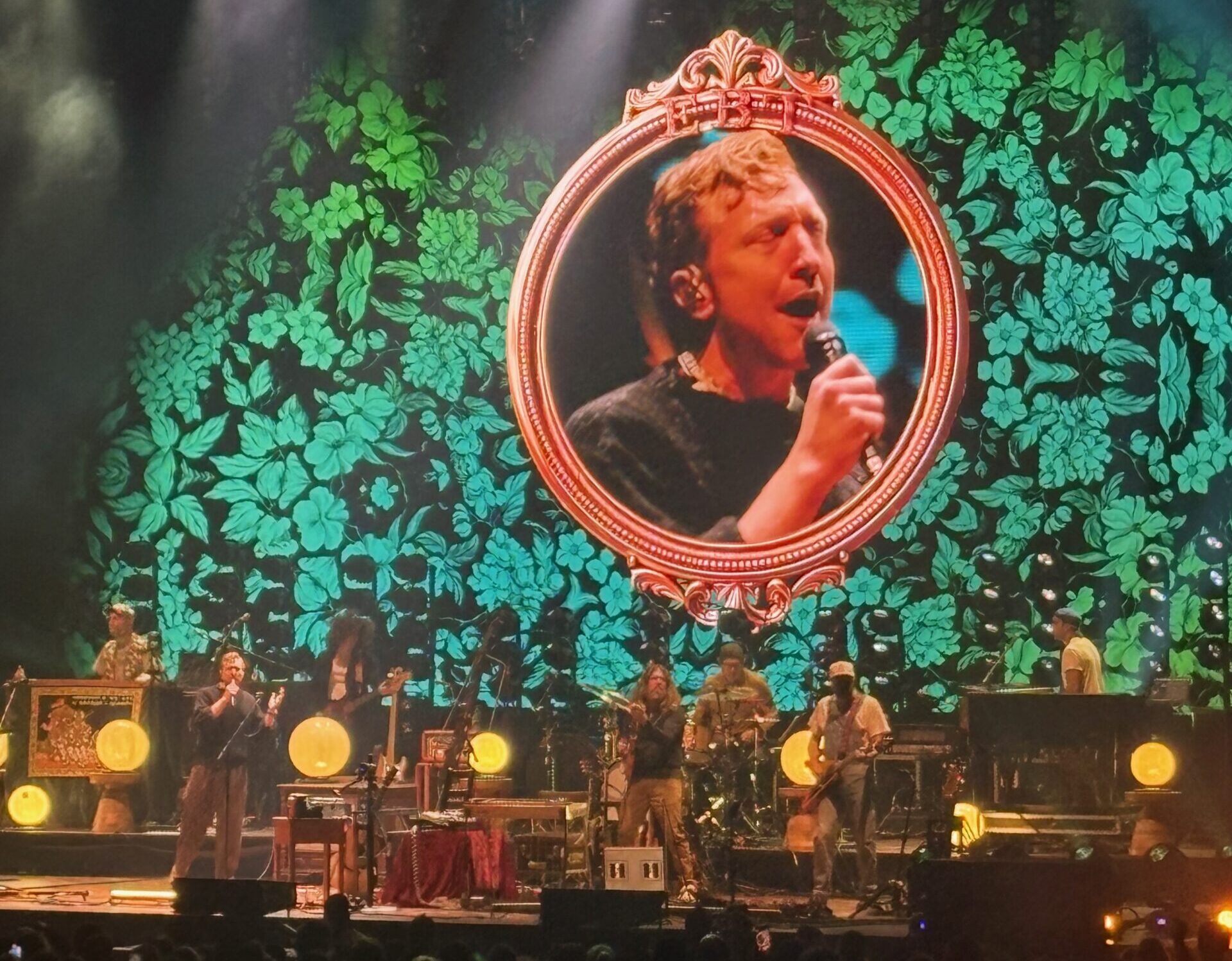 Live Review: Tyler Childers + The Magic Numbers + Omni of Halos, O2 ...