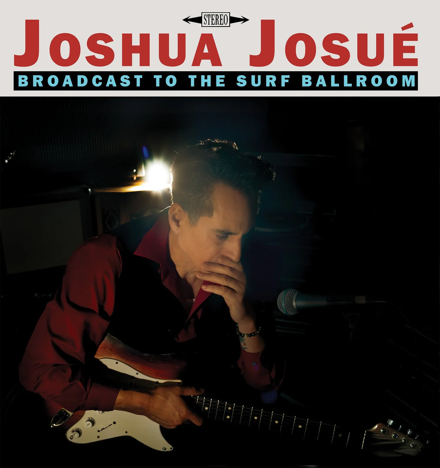 Joshua Josué “Broadcast to the Surf Ballroom” – Americana UK
