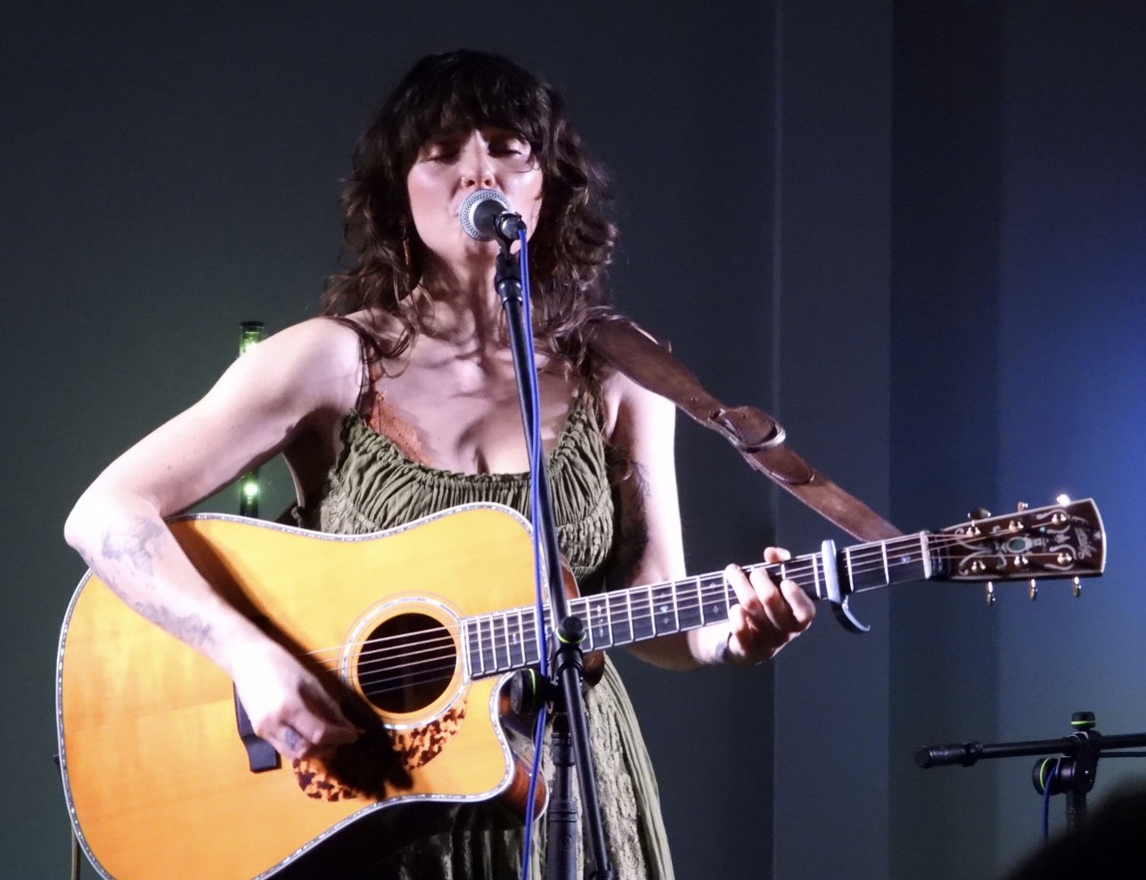 Live Review: Sorrel Nation, Newbald Village Hall, North Newbald ...