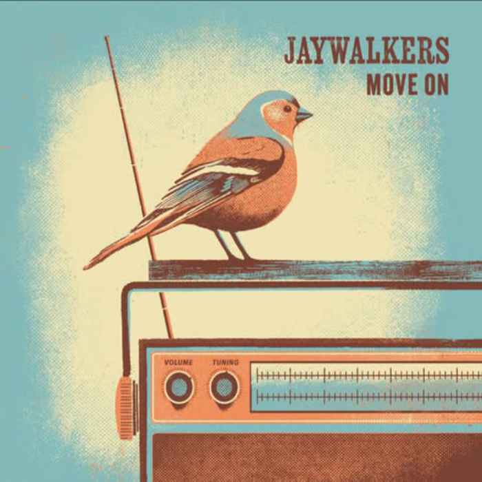 Jaywalkers “Move On” – Americana UK