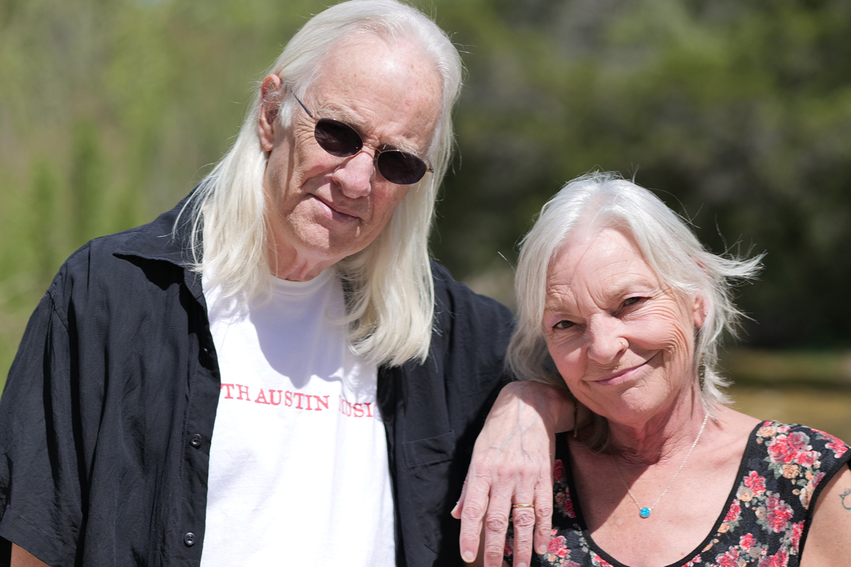 The Twang Factor 4 Presents: Jim Patton and Sherry Brokus – Americana UK