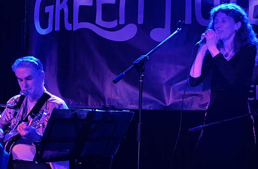 Live Review: Jim White and Trey Blake, The Lexington London – 11th ...