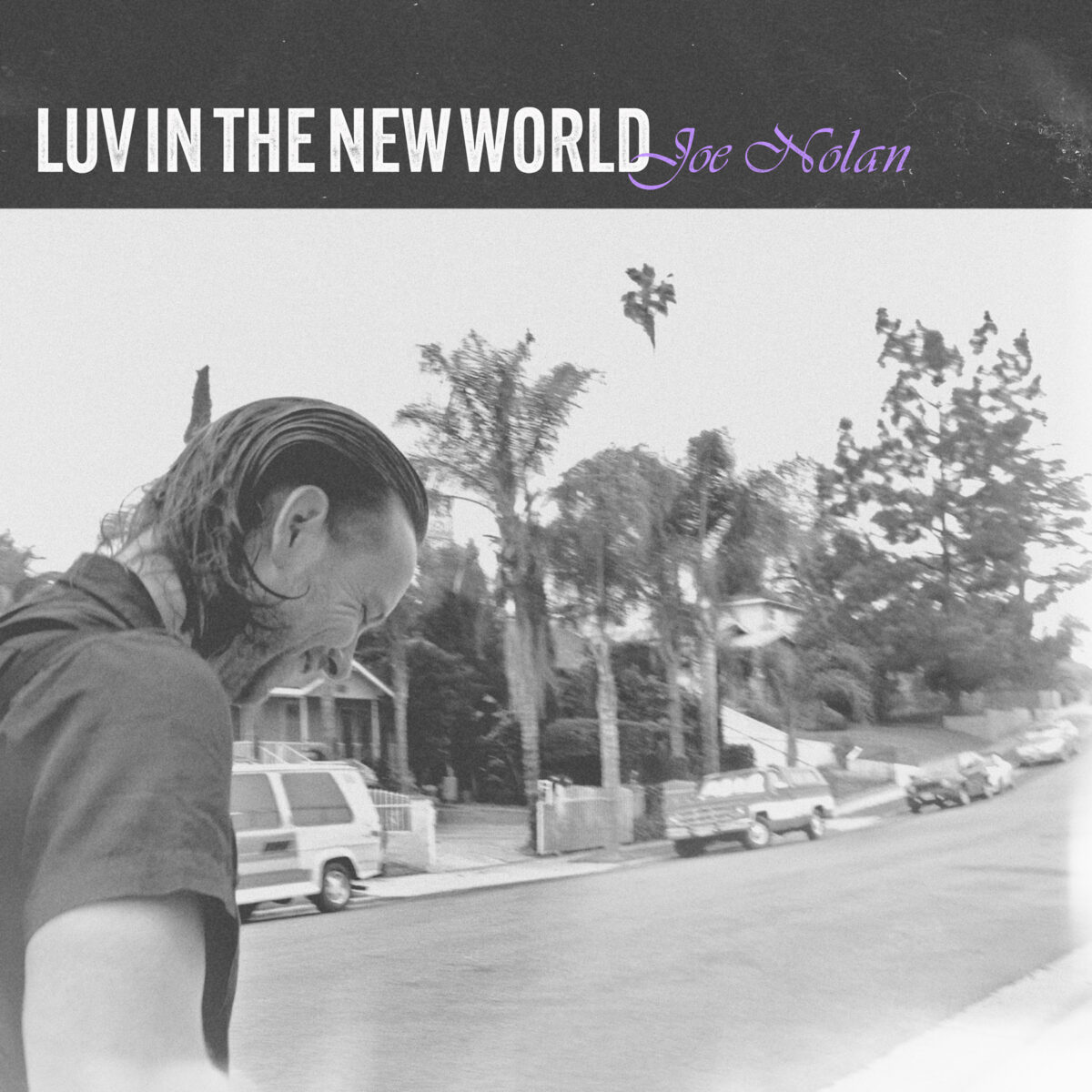 Joe Nolan “Luv in the New World” – Americana UK