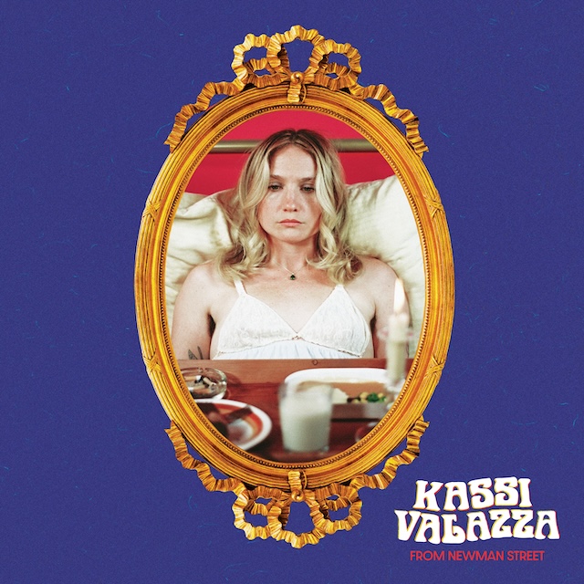 Kassi Valazza “From Newman Street” – Americana UK