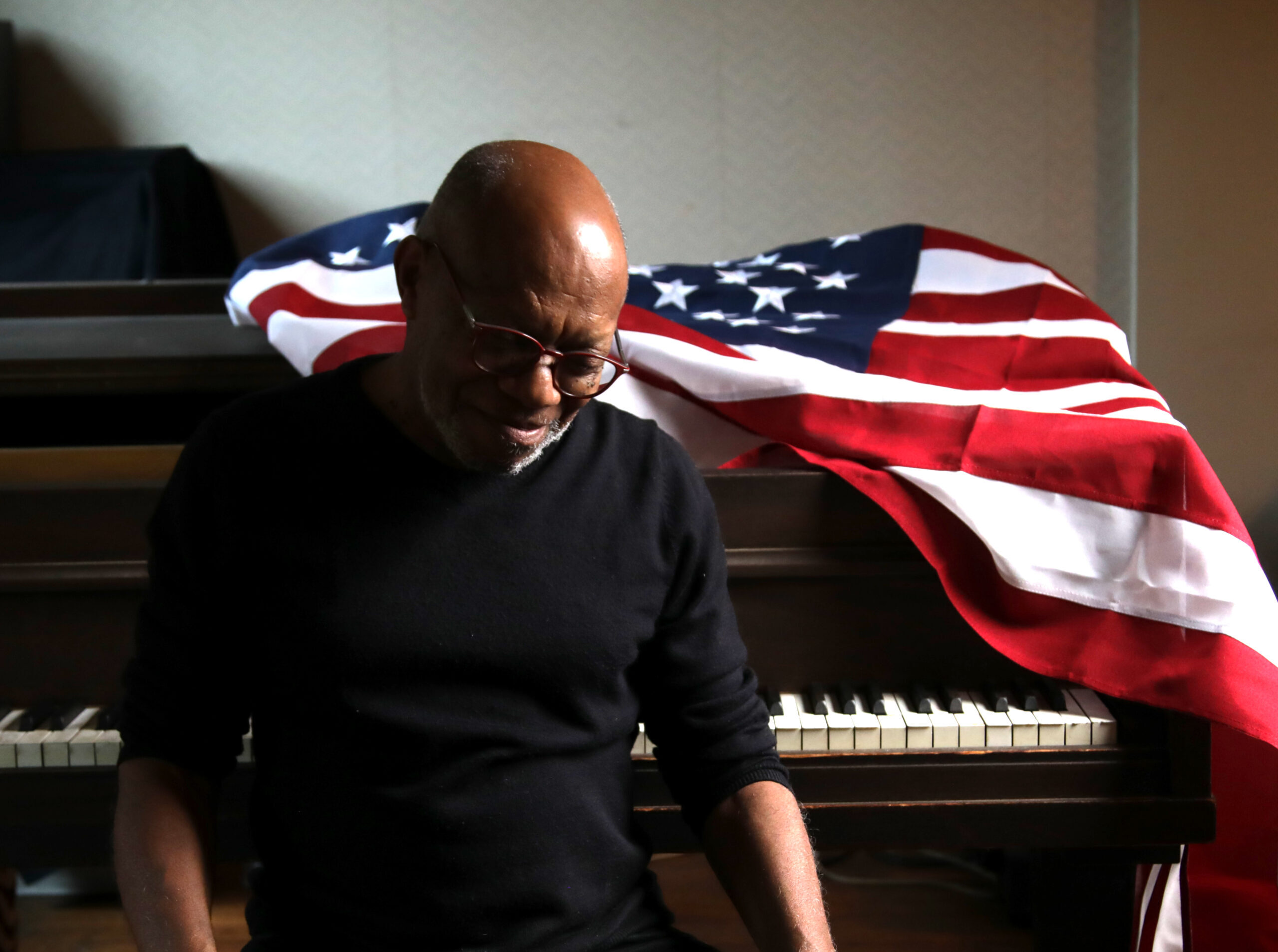 Artist and activist Kemp Harris to release “The America Chronicles ...