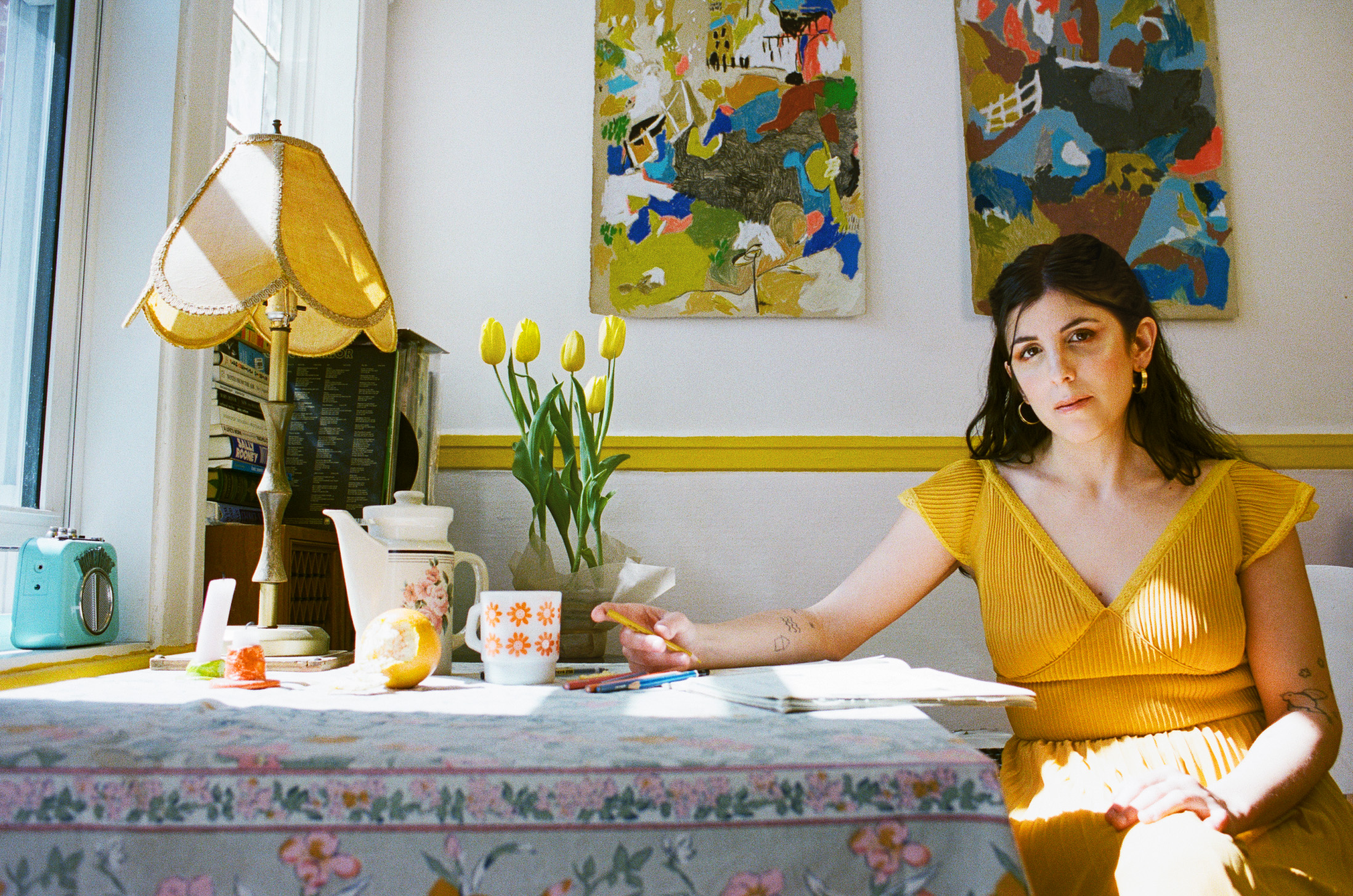 Ada Lea to release third album “when i paint my masterpiece” in Summer ...