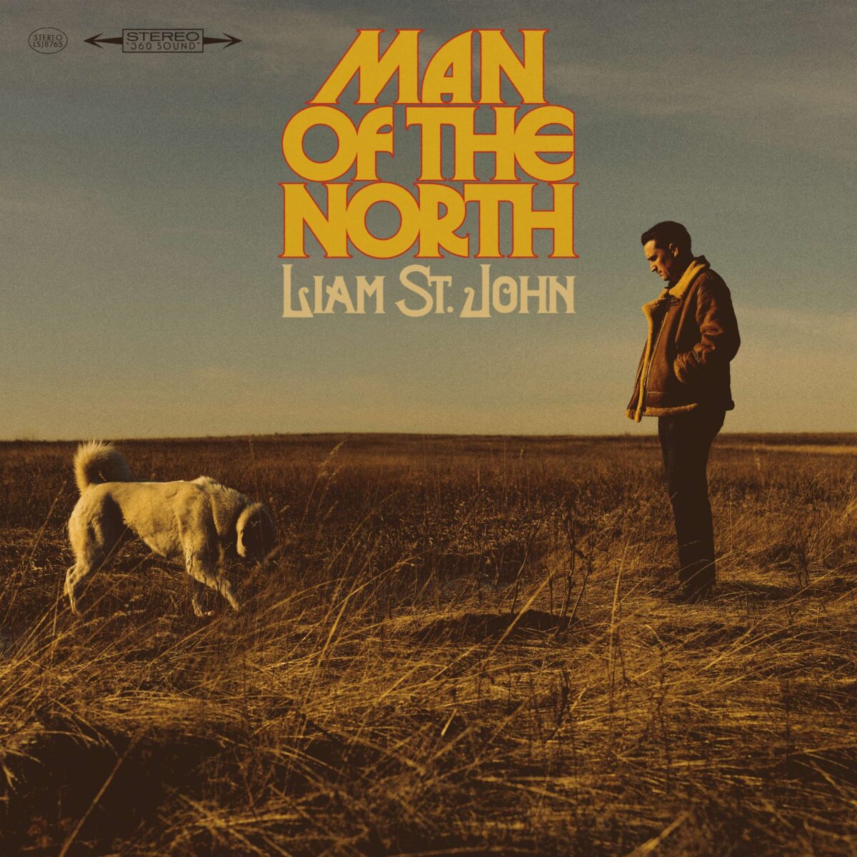 Liam St. John “Man Of The North” – Americana UK