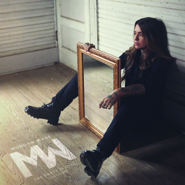 Morgan Wade to revisit and reimagine her past with “The Party Is Over ...