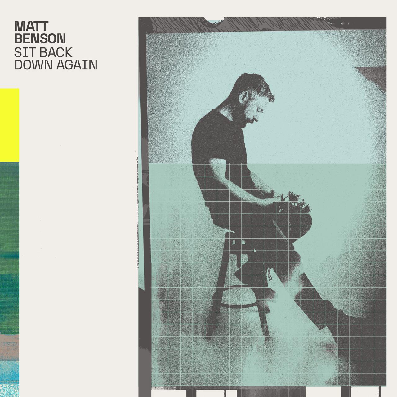 Matt Benson “Sit Back Down Again” – Americana UK