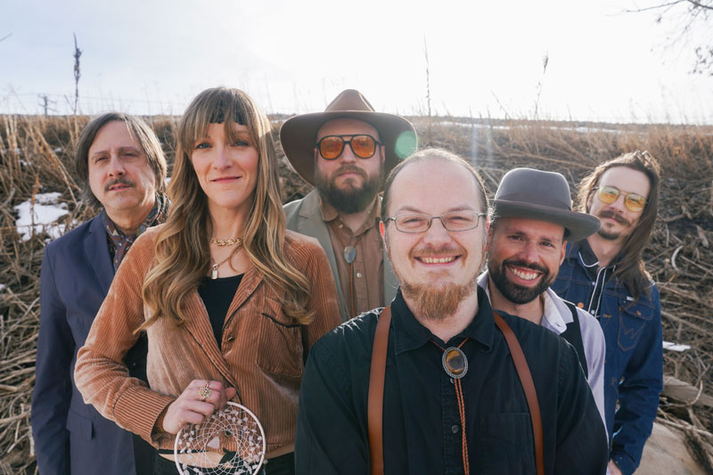 Maygen & The Birdwatcher “Millie Moon” – Americana UK