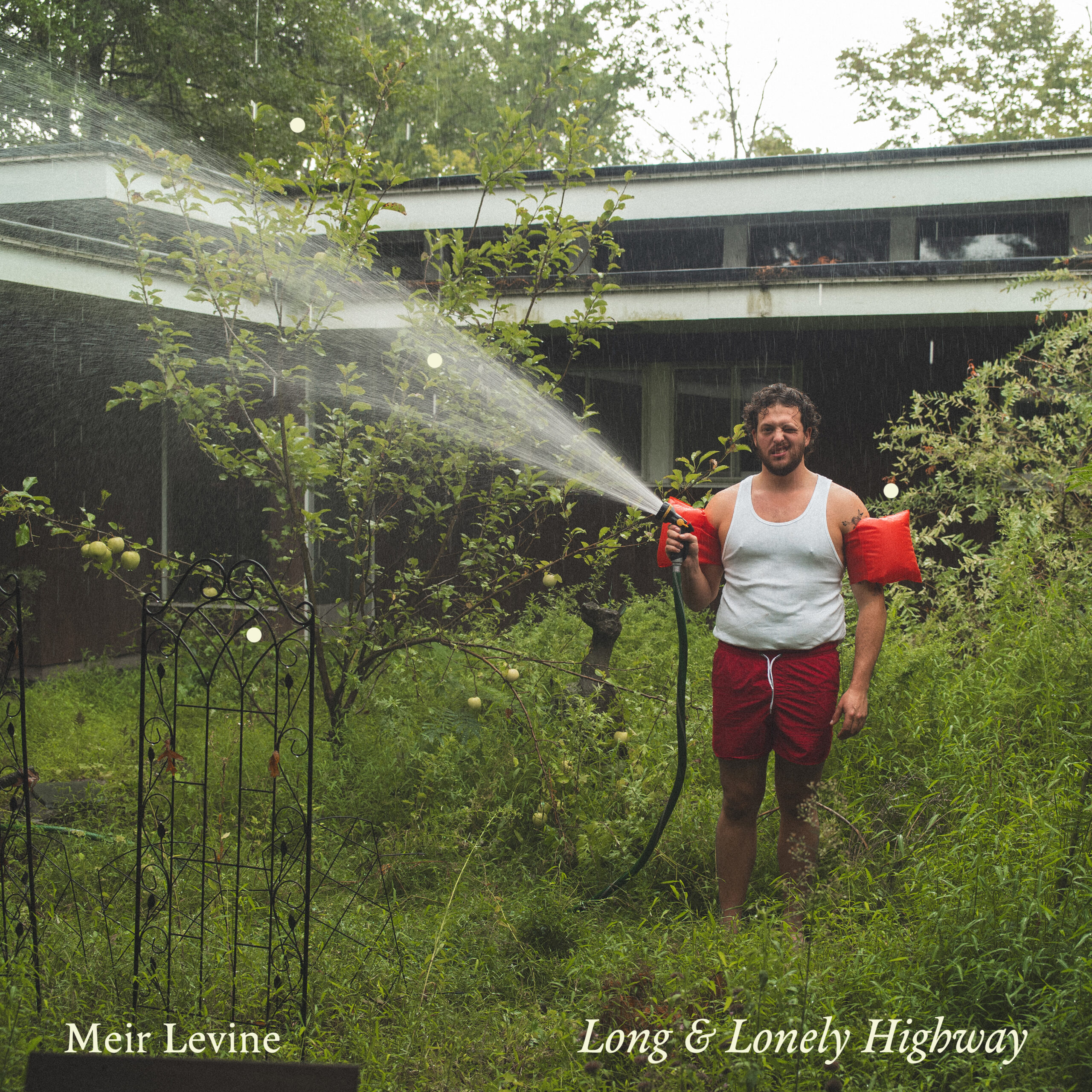 Meir Levine “Long and Lonesome Highway” – Americana UK