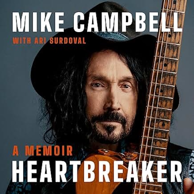 Book Review: Mike Campbell “Heartbreaker” – Americana UK