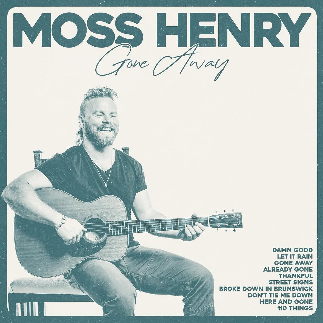 Moss Henry “Gone Away” – Americana UK