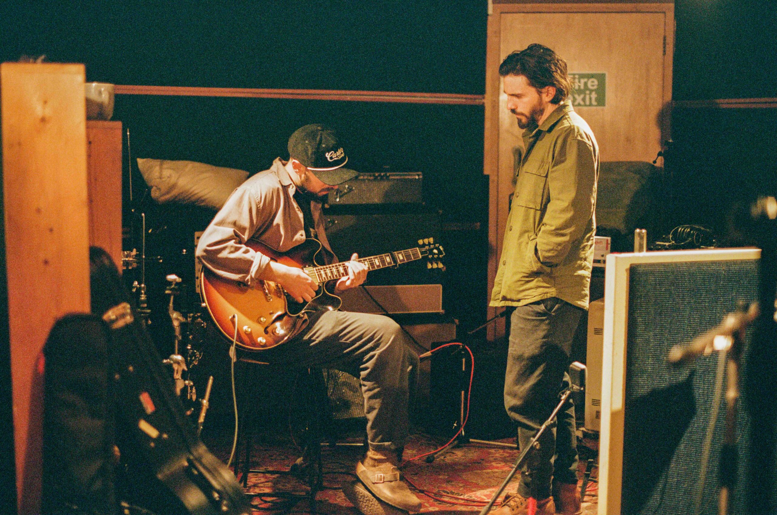 New slim line Night Flight land new album and announce tour dates ...