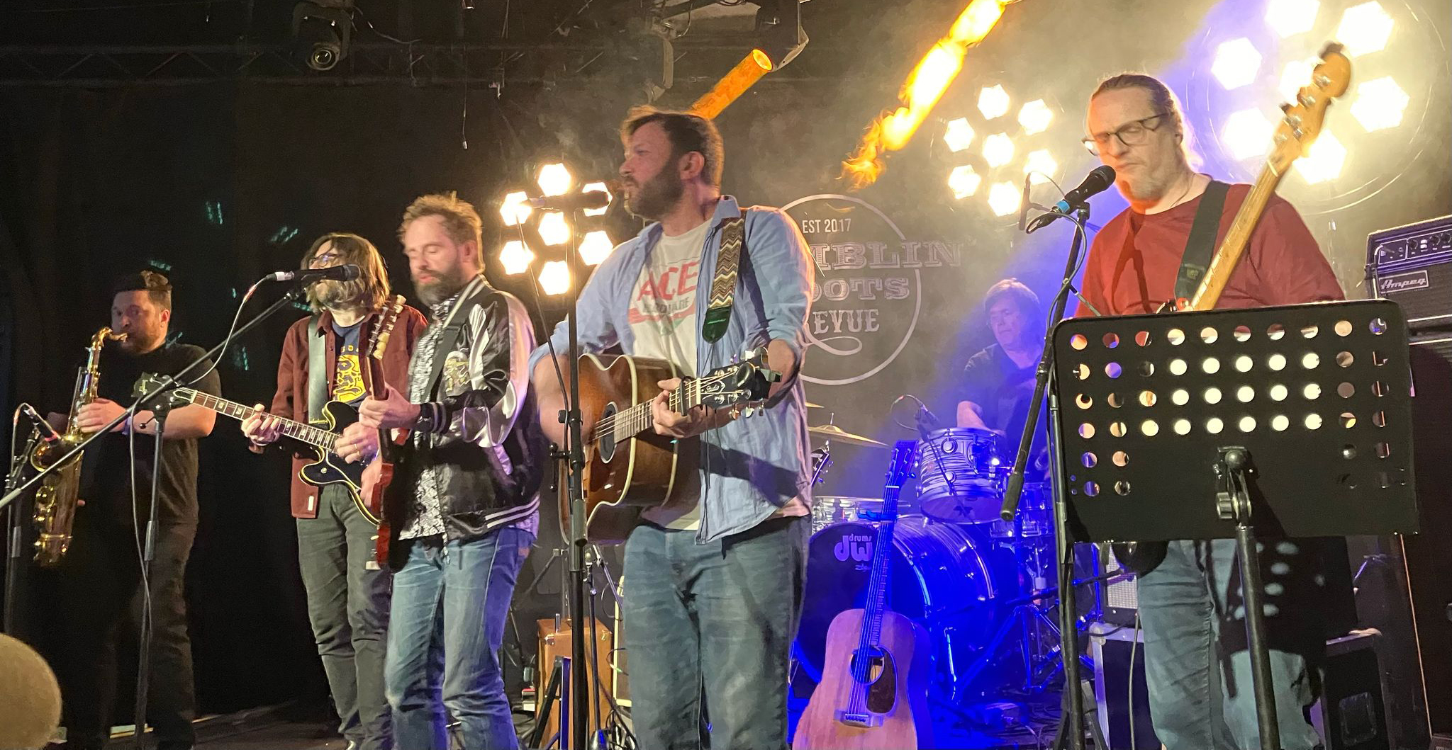 Live Review: Ramblin’ Roots Revue, University of Bucks, 4th–6th April ...