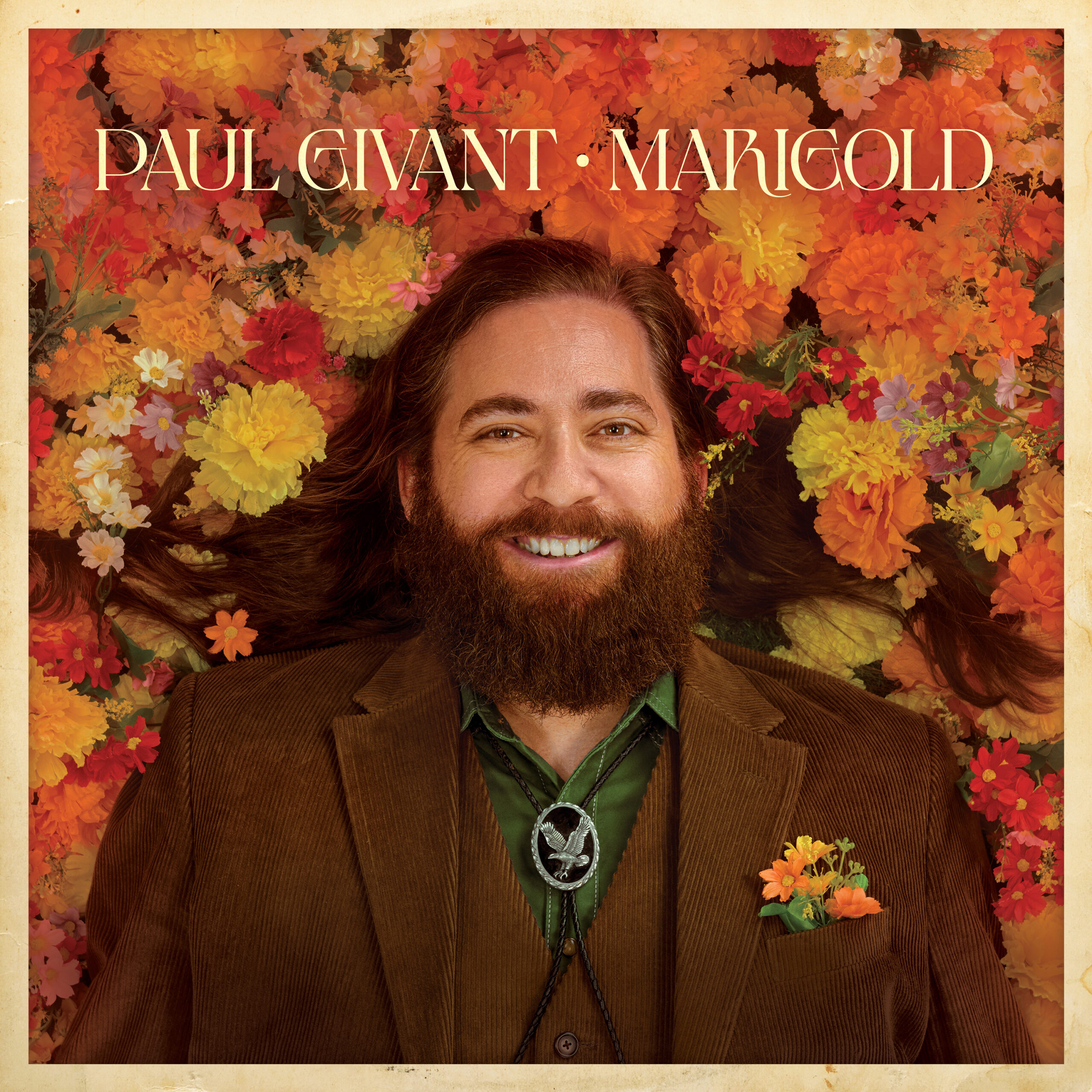 Paul Givant “Marigold” – Americana UK