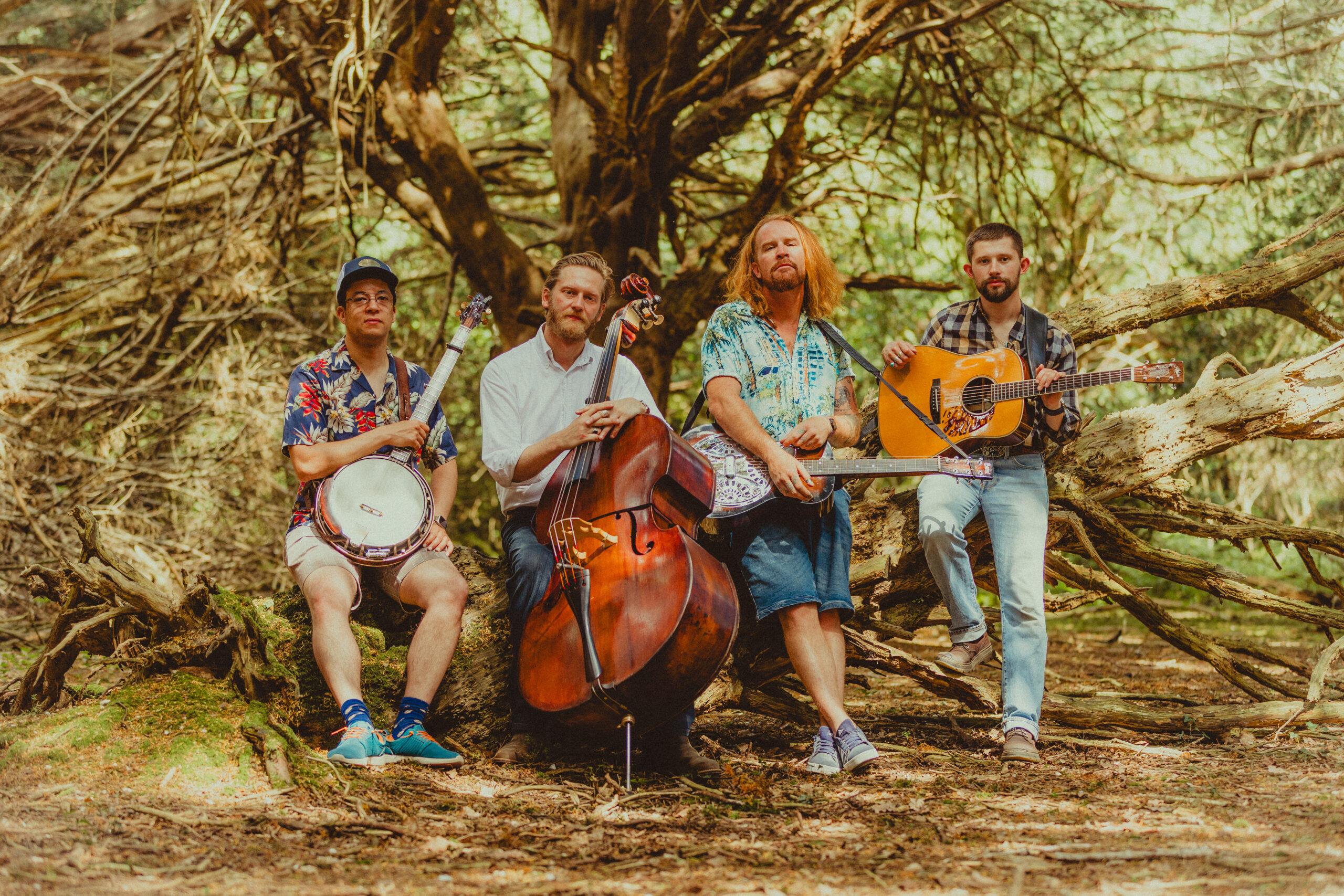 AUK’s EP Round-Up – January 2026 – Americana UK