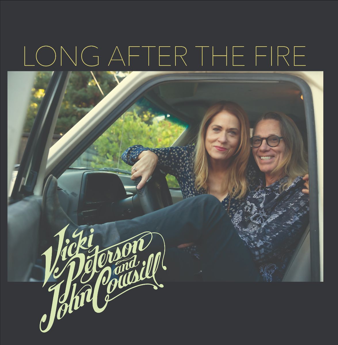 Vicki Peterson & John Cowsill “Long After The Fire” – Americana UK