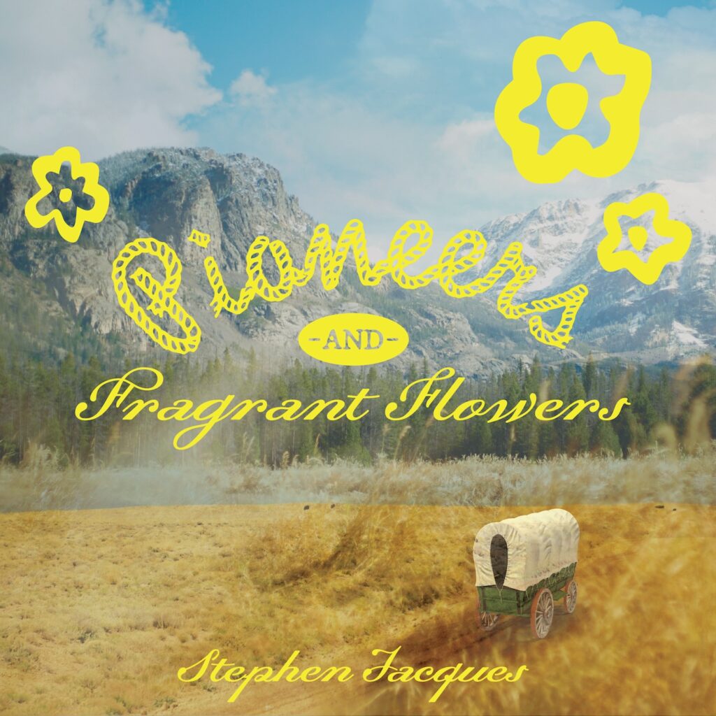 Stephen Jacques “Pioneers and Fragrant Flowers” – Americana UK