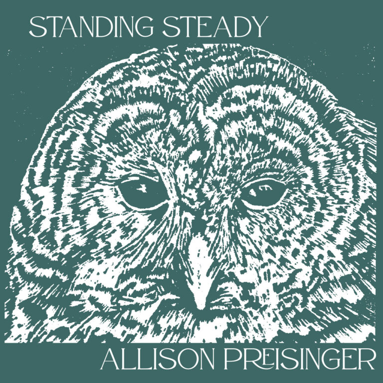 Allison Preisinger “Standing Steady” – Americana UK