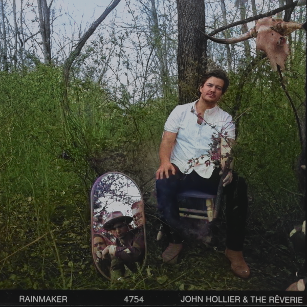 John Hollier & The Rêverie “Rainmaker” – Americana UK