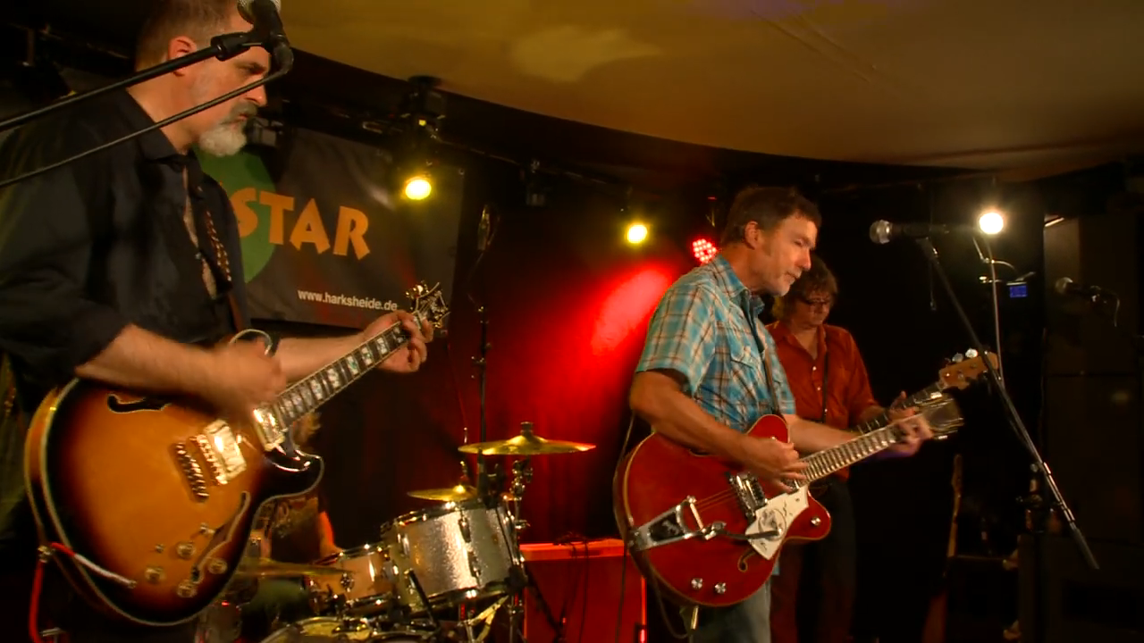 Classic Clips: Rich Hopkins & Luminarios “Paraguay” – Norderstedt, 2019 ...