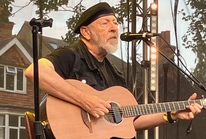 Live Review: Folk In The Park, Manor Park, Sutton – 16th August 2025 ...