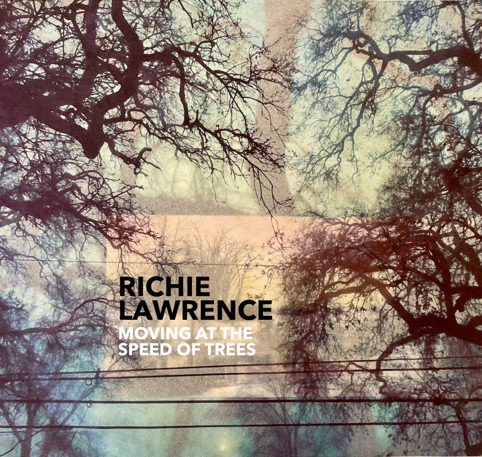Richie Lawrence “Moving at the Speed of Trees” – Americana UK