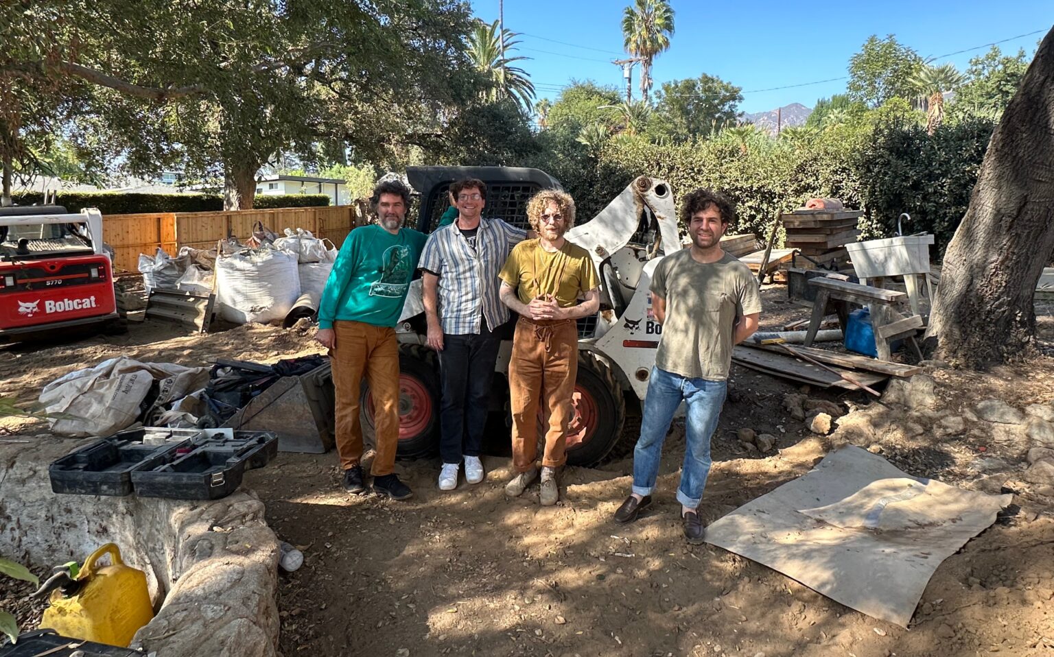 Interview: For Paul Spring life is short, let’s make another record ...