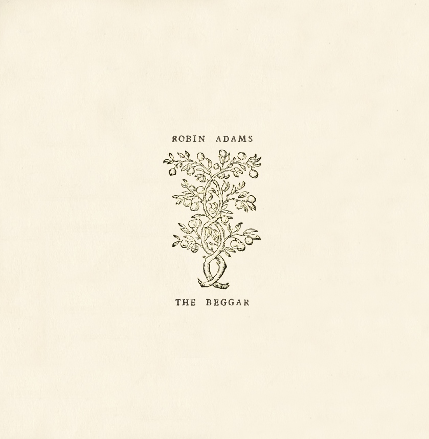 Robin Adams “The Beggar” – Americana UK