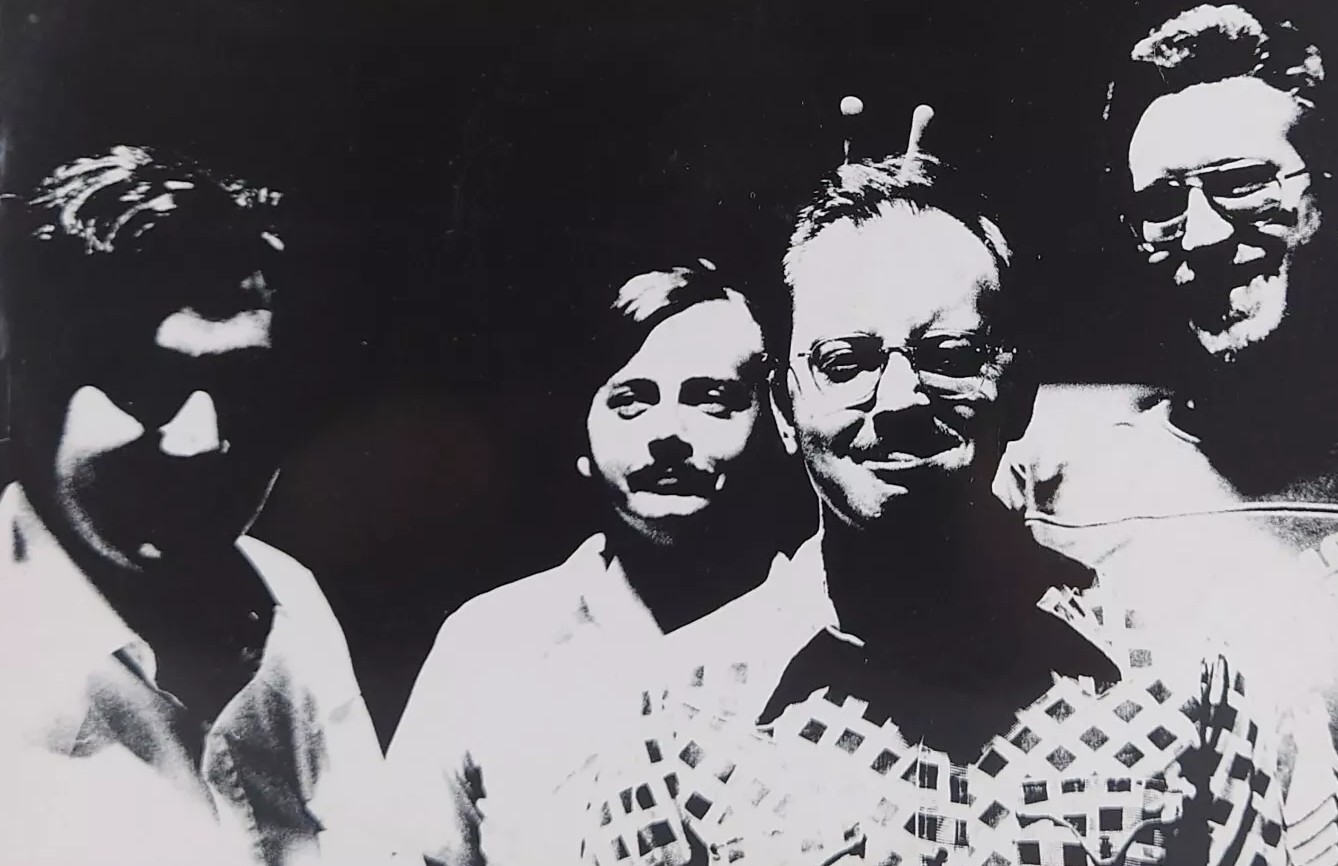 Classic Clips: Rockin’ Jimmy Byfield and the Brothers of the Night ...