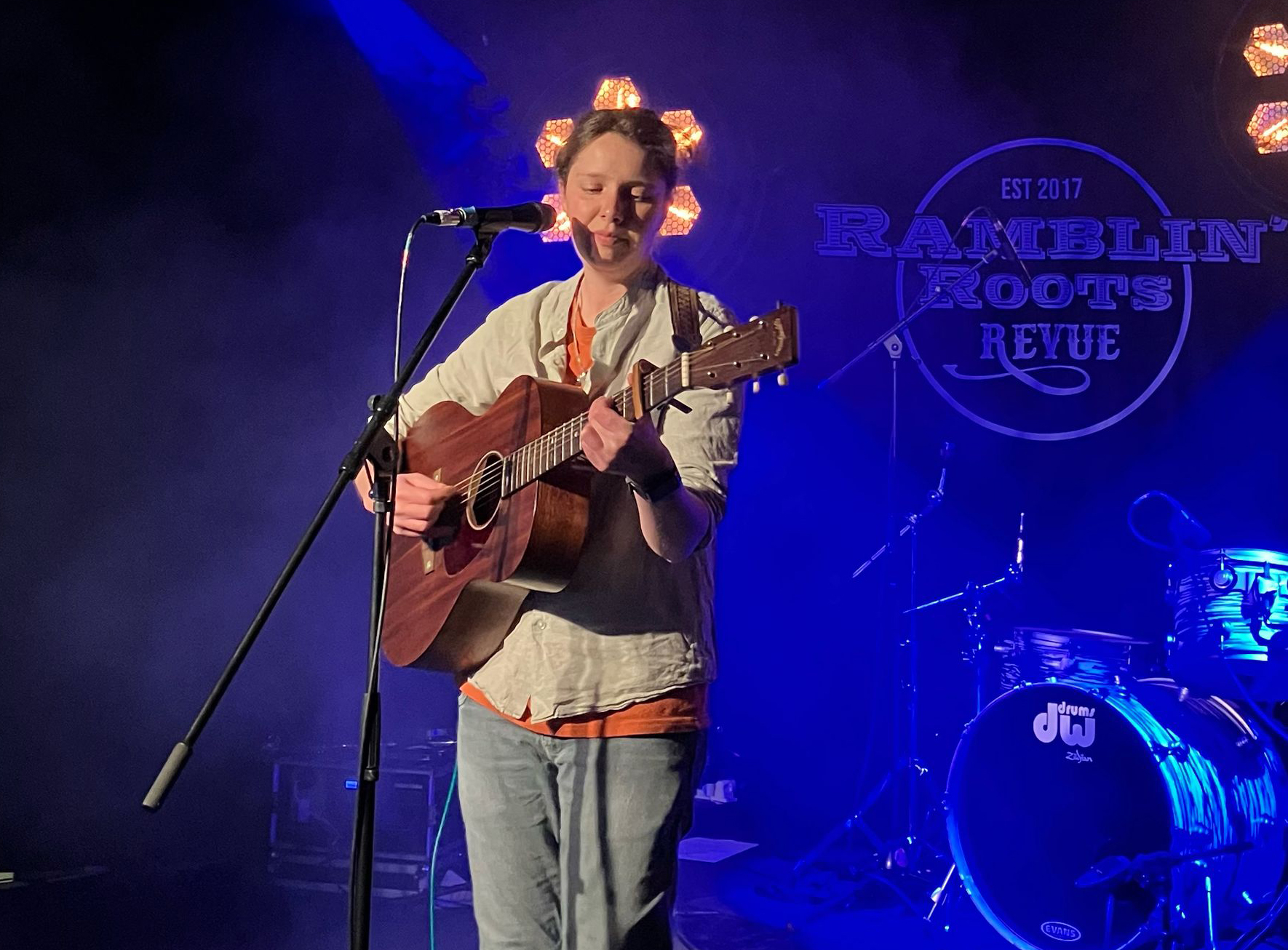 Live Review: Ramblin’ Roots Revue, University of Bucks, 4th–6th April ...