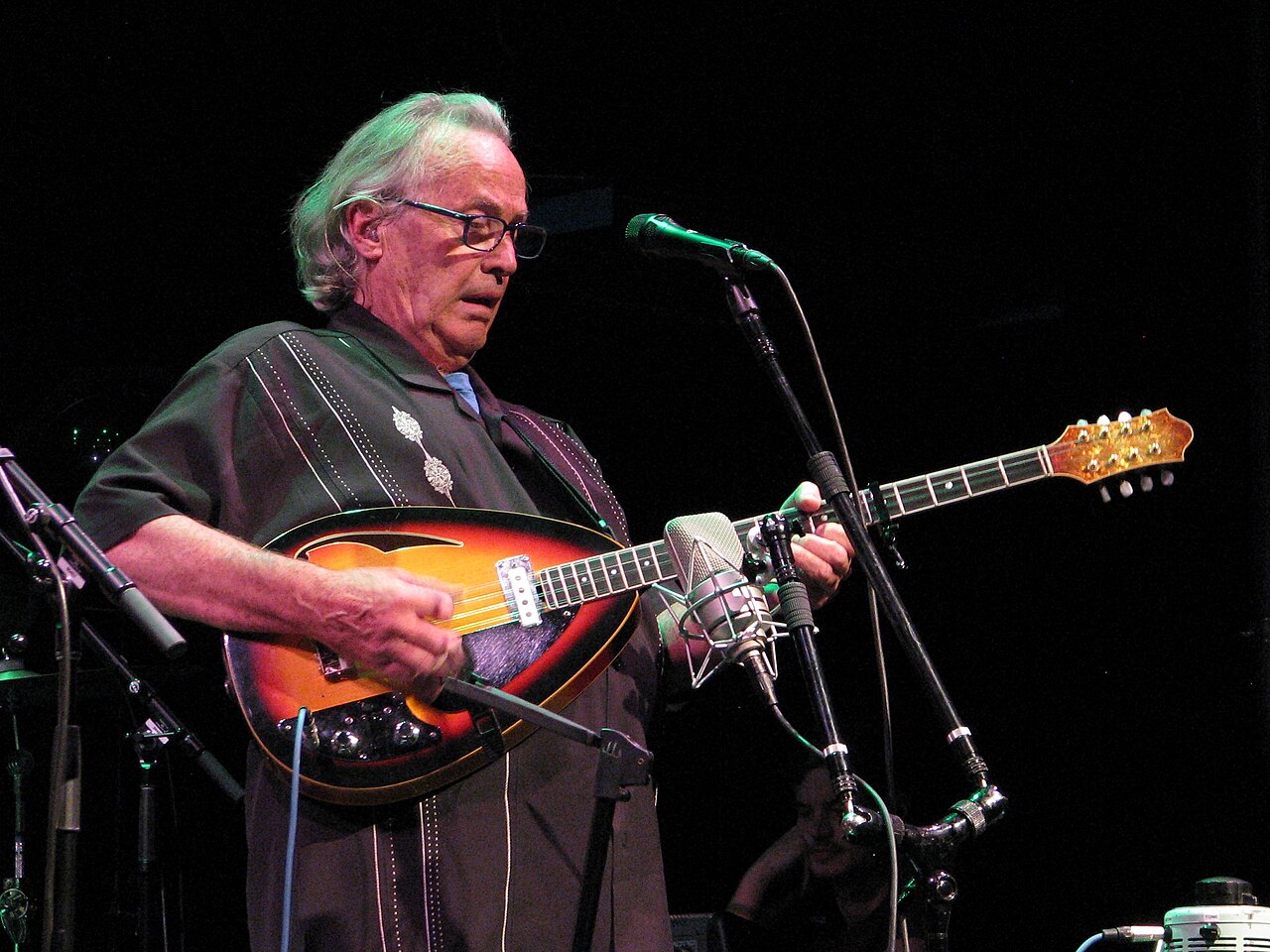 The Top 10 Americana Songs Of All Time: David Jarman – Americana UK