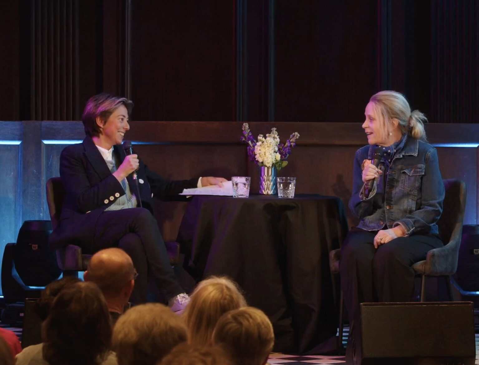 Live Review: An Audience With Mary Chapin Carpenter, Amazing Grace ...