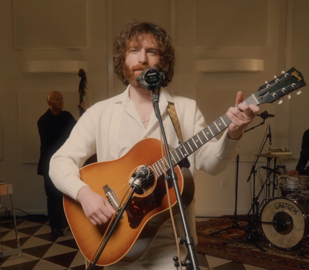 More People Really Should Know About: Logan Ledger – Americana UK