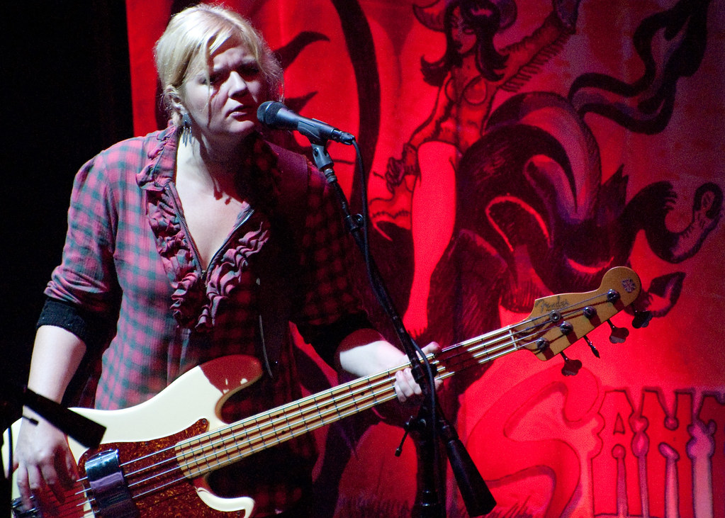 Classic Clips: Shonna Tucker (Drive-By Truckers) “Where’s Eddie” – Live ...