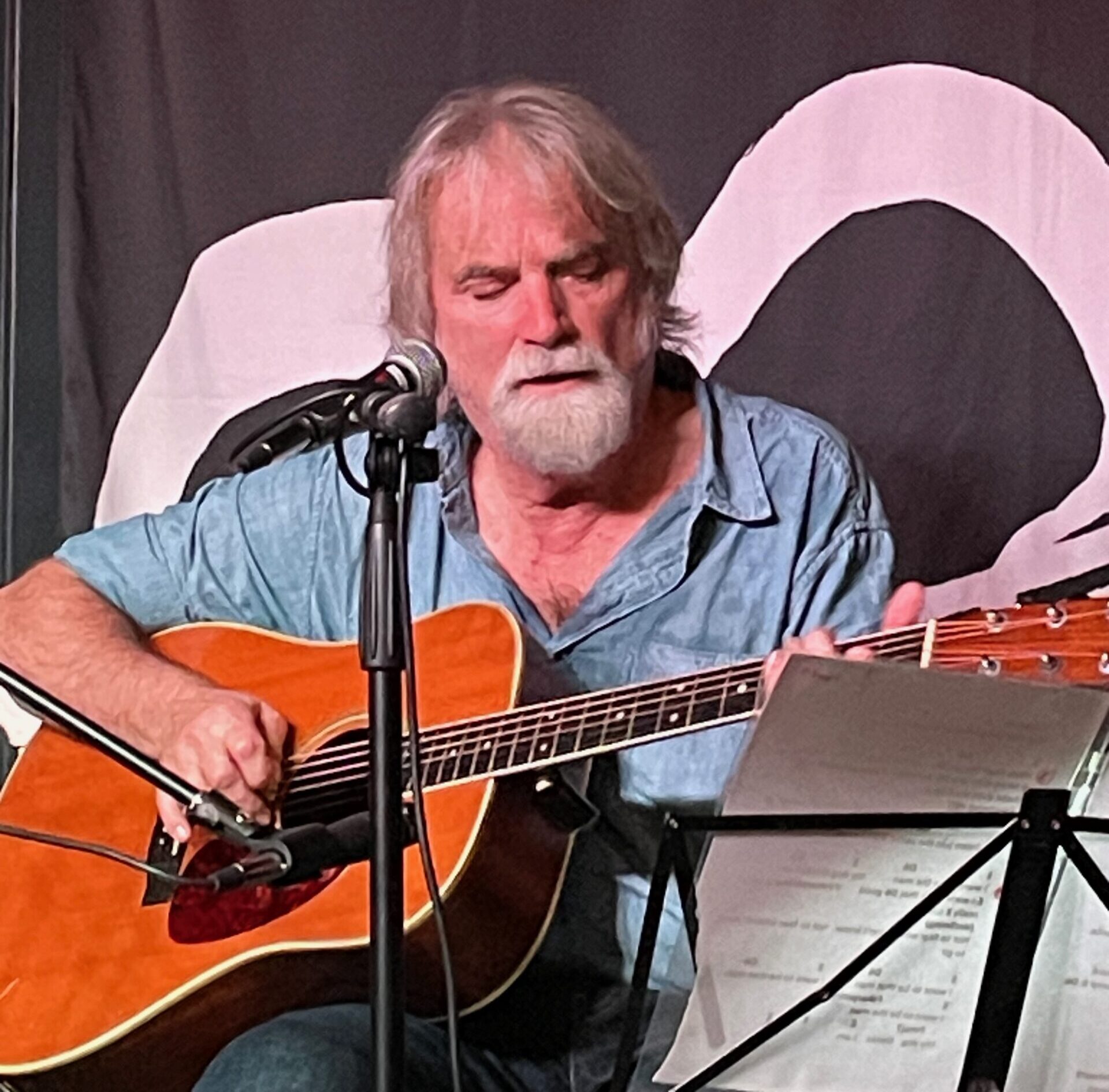 Live Review: Sid Griffin, Twickfolk, Cabbage Patch, Twickenham – 21st September 2025 – Americana UK