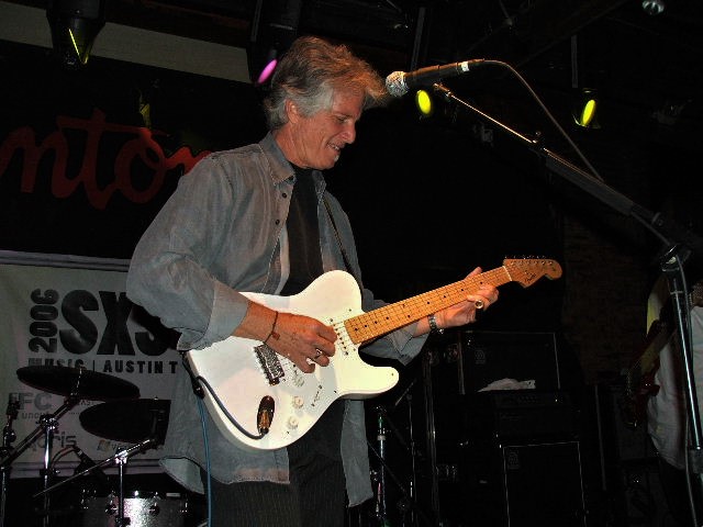 Classic Clips: Stephen Bruton with The Resentments “Heart Of Hearts ...