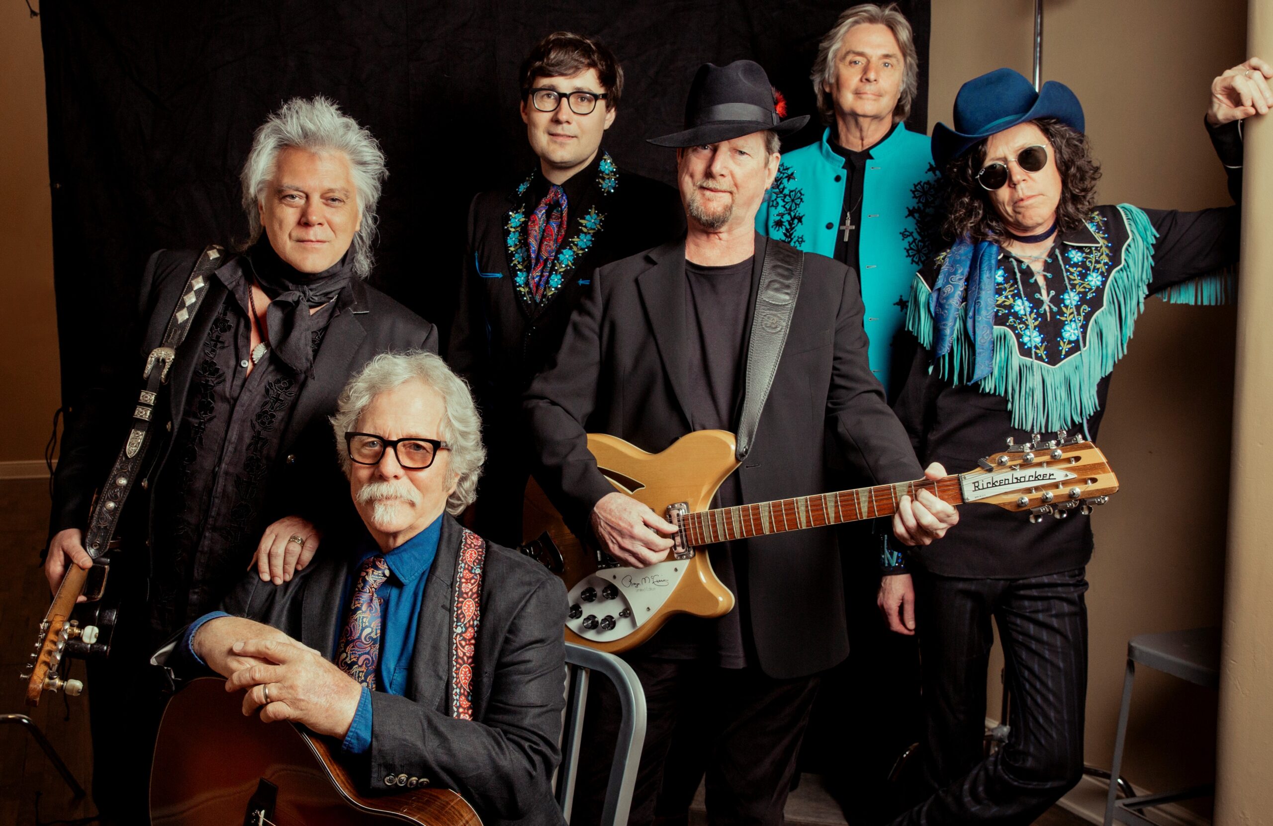 Classic Clips: Marty Stuart and The Fabulous Superlatives, ‘Runnin ...