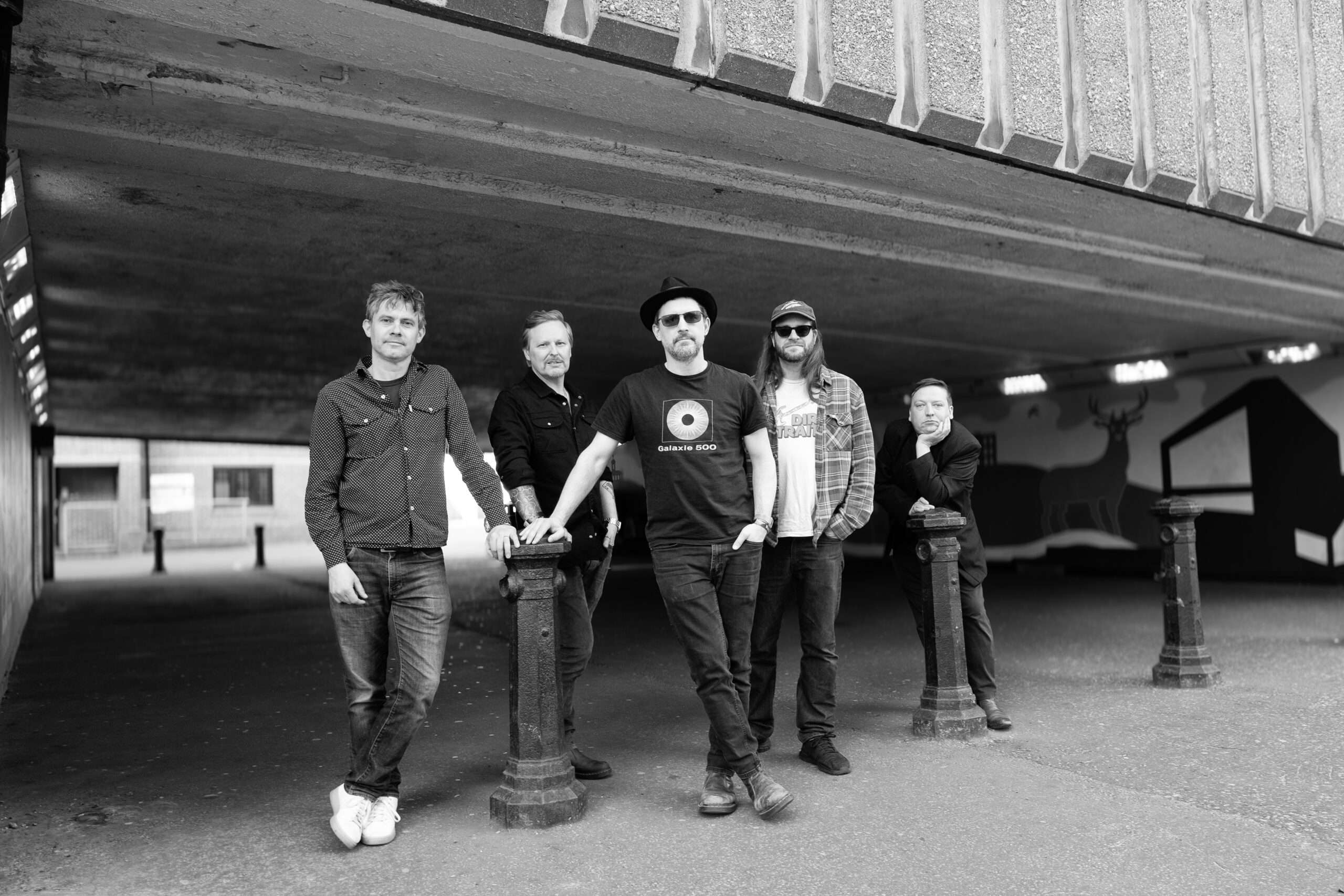 The Dreaming Spires announce new single, album and UK tour dates ...