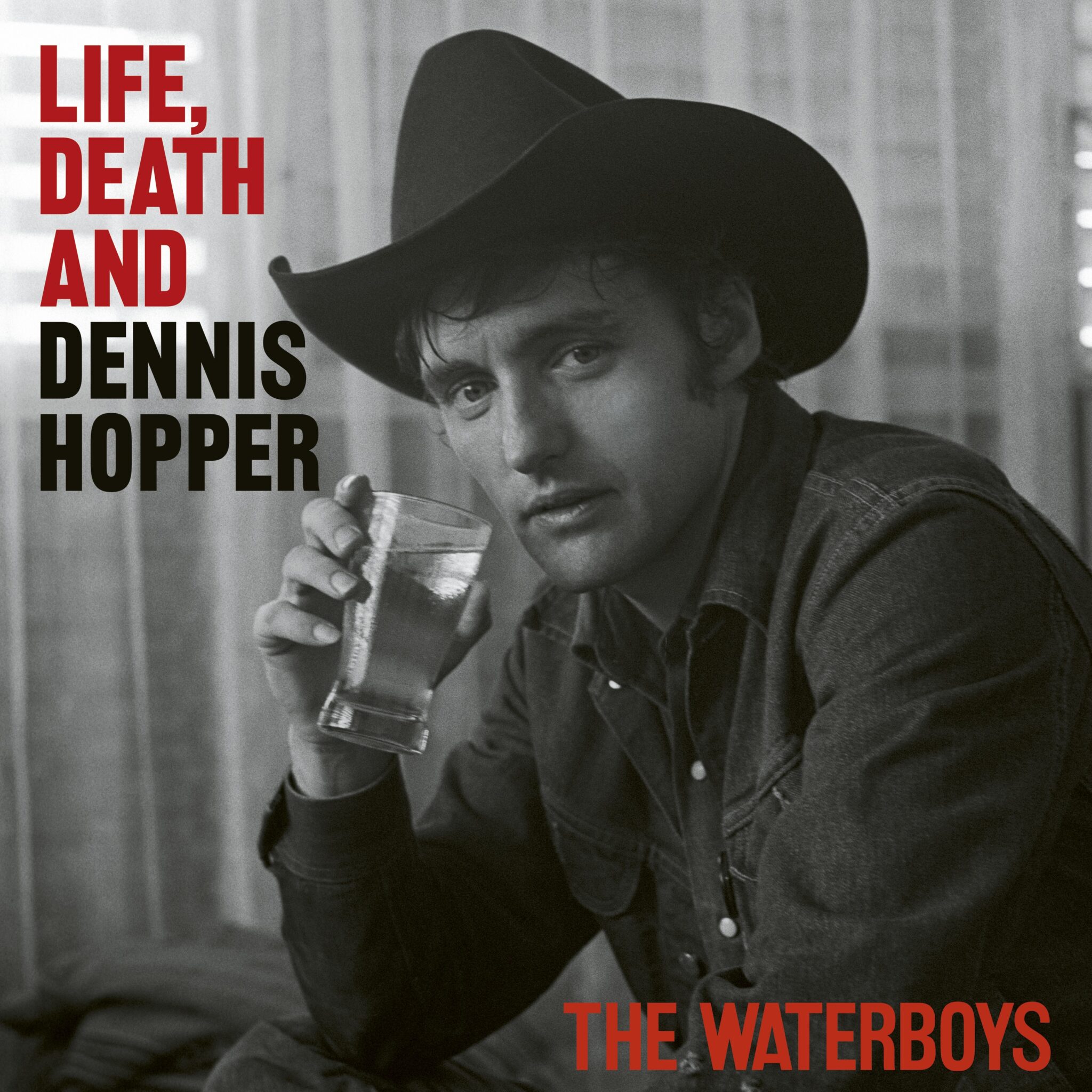 The Waterboys “Life, Death Dennis Hopper” – Americana UK