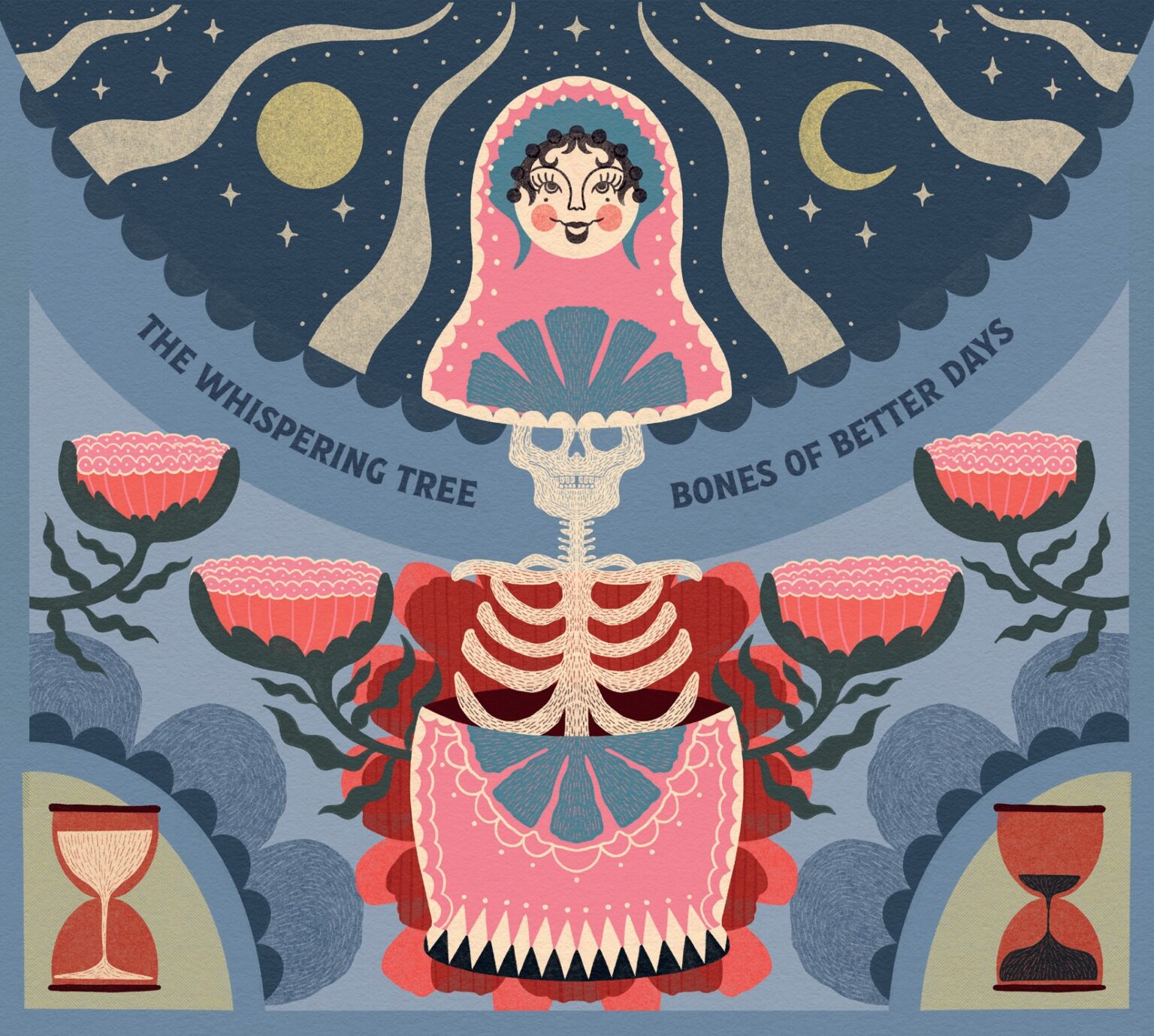 The Whispering Tree “Bones of Better Days” – Americana UK